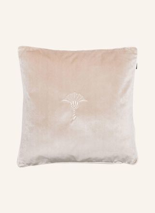 Joop Samt-Dekokissenh&uuml;lle J!Stage beige