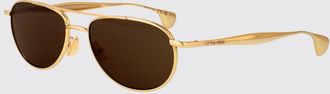 Bottega Veneta Sonnenbrille BOTTEGA VENETA Herren Farbe Gold