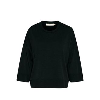 Inwear Femme, Pulls, Noir, Taille: 34 FR IlzeIW Pullover