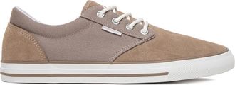 Quiksilver Sneakers aus Stoff Quiksilver CEO-DAYTON-01 Beige