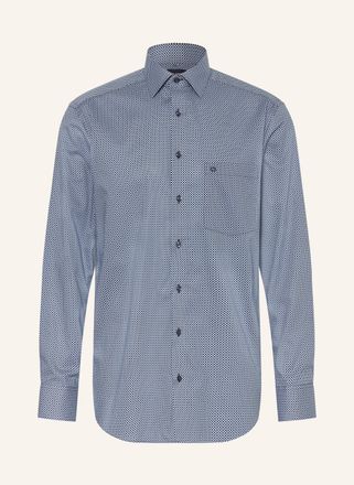 Olymp Hemd Luxor Comfort Fit blau