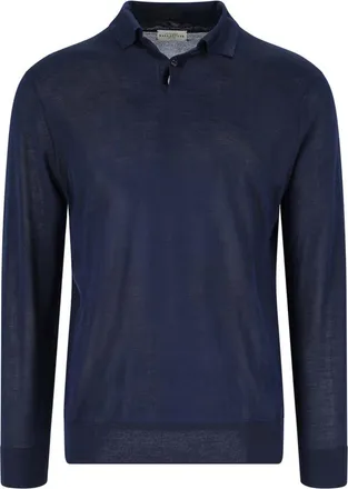 Ballantyne Polo - Bleu