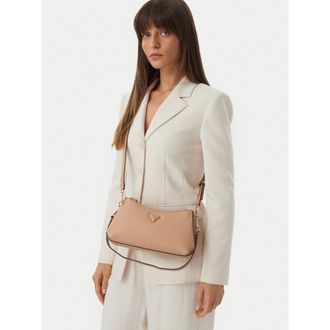 Guess Handtasche Guess Noelle II Mini HWZG96 72730 Beige