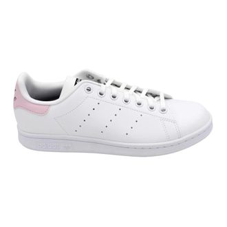 adidas Klassischer Lederschn&uuml;rschuh Gummisohle - - Sport - Herren - Wei&szlig; - 38 EU