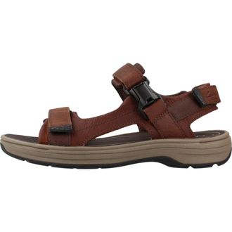 Clarks Homme, Chaussures, Brun, Taille: 41 1/2 EU Saltway Edge