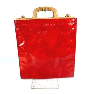 Louis Vuitton Pre-owned Toile sacs-louis-vuitton - Femme - Pre-owned - Rouge - Taille: ONE Size