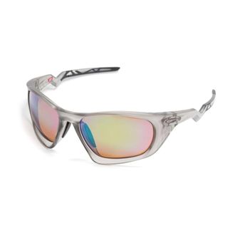 Oakley Homme, Accessoires, Gris, Taille: 60 MM Oo9431 943107 Lunettes de soleil