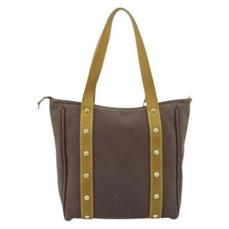 Louis Vuitton Pre-owned Vintage Tote Bag - - Pre-owned - Damen - Braun - ONE SIZE