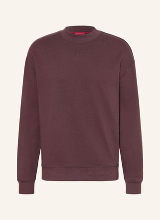 HUGO BOSS Hugo Sweatshirt Dapocrew rot