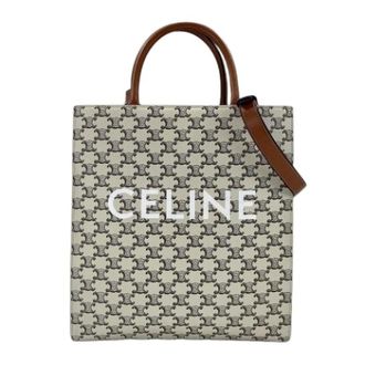 Celine Damen, Pre-Owned, Wei&szlig;, ONE SIZEGr&ouml;&szlig;e
