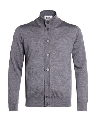 Alpha Studio STRICKWAREN - Strickjacken auf YOOX.COM