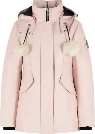 Moose Knuckles Daunenjacke - Nude