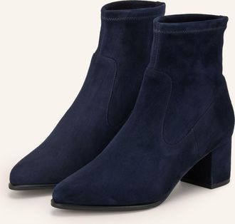 Peter Kaiser Stiefeletten blau