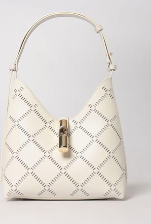 Furla Sac Port&eacute; &eacute;paule FURLA Femme couleur Rose