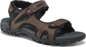 kamik Herren Milos Riemchensandalen, Braun (Brown BRN), 40 EU