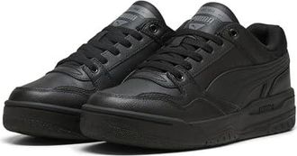 Puma Sneakers Rebound Retro Unisexe 42.5, Black Cool Dark Gray