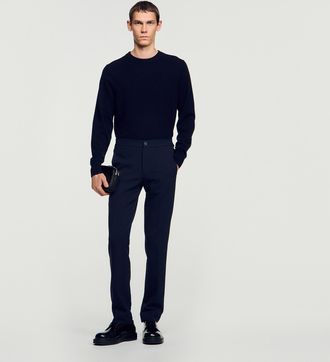 Sandro Jersey-Hose