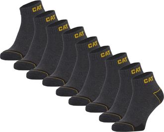 CAT F&uuml;&szlig;linge Work Sneaker Socks