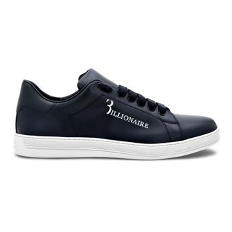 Billionaire Boys Club Homme, Chaussures, Bleu, Taille: 46 EU Lo-Top Baskets
