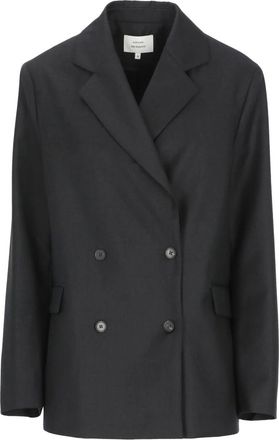 Loulou Studio Femme, Vestes, Noir, Taille: 36 FR Donau Blazer