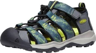 Keen Kinder Sandalen NEWPORT NEO H2 Y-SEA MOSS/STEEL GREY