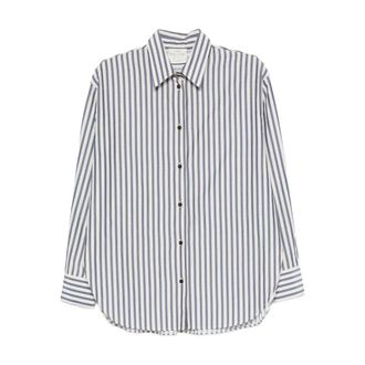 Forte_Forte Shirts - - Blouses & Shirts - Damen - Blau - XS