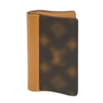 Louis Vuitton Pre-owned Monogram Blurry Canvas Pocket Organizer - - Pre-owned - Herren - Braun - ONE SIZE