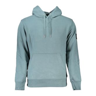 Calvin Klein Homme, Sweatshirts et sweats &agrave; capuche, Vert, Taille: 2XL V&ecirc;tements