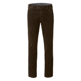 Meyer 102 Bonn Straight Hosen - - Trousers - Herren - Braun - 3XL
