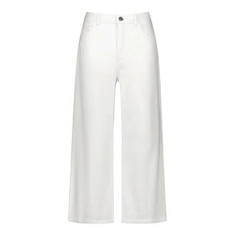 Taifun Damen, Jeans, Wei&szlig;, XSGr&ouml;&szlig;e