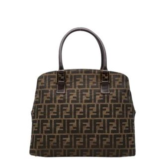 Fendi Pre-owned Vintage Handtasche - - Pre-owned - Damen - Schwarzk - ONE SIZE