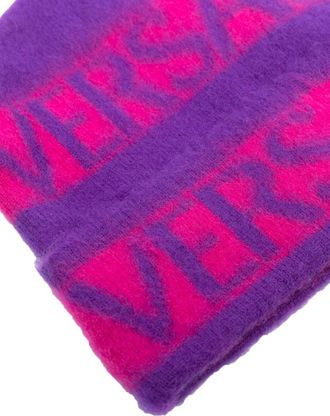 Versace 1010934K_1A079172L940 Beanie - Multicolor