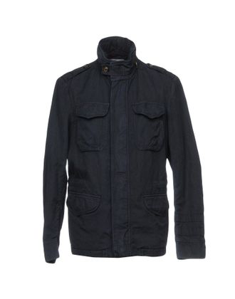 Michele Romito JACKEN & M&Auml;NTEL - Jacken und Anoraks auf YOOX.COM