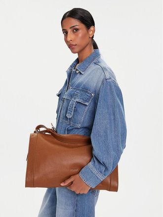 Coccinelle Handtasche TL5 Coccinelleelinor E1 TL5 12 02 01 Braun