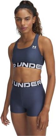 Under Armour HeatGear Medium Support Sports Top M