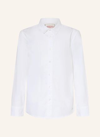 Vingino Vingino Hemd Lasic Regular Fit weiss