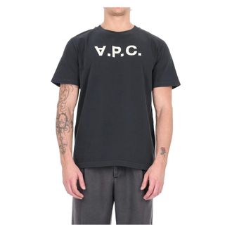 A.P.C. A.p.c., Herren, Oberteile, Grau, XLGr&ouml;&szlig;e