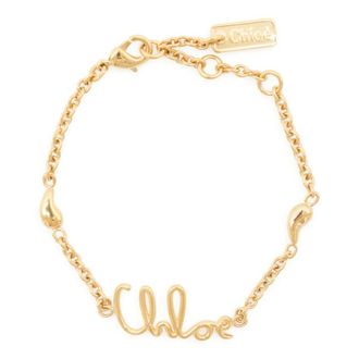 Chlo&eacute; Armband - Gold Bras Bracelet - Gr. ONE SIZE - in Mehrfarbig - f&uuml;r Damen