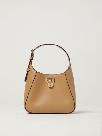 Lauren Ralph Lauren Schultertasche LAUREN RALPH LAUREN Damen Farbe Natural
