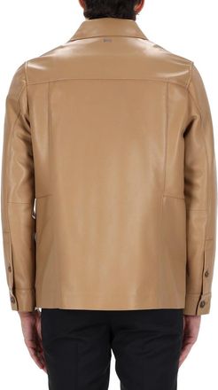 HUGO BOSS Jacket - Beige