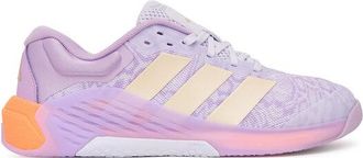 adidas Fitnessschuhe Dropset 4 Training Shoes KH8613 Violett
