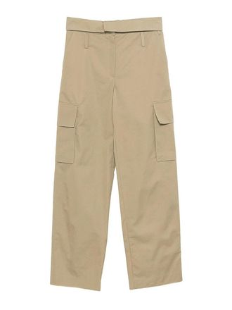 Iro Pantalons D&eacute;contract&eacute;s - Vert