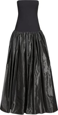 Coperni Robe bi mati&egrave;re &eacute;vas&eacute;e