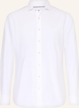 Strokesman's Strokesmans Hemd Regular Fit weiss