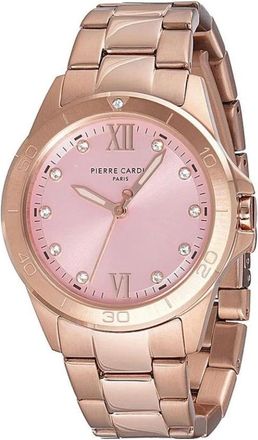 Pierre Cardin Femme, Accessoires, Rose, Taille: ONE Size Observatoire &Eacute;clat Watch