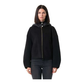 Emme Di Marella Emme DI Marella, Damen, Sweatshirts & Hoodies, Schwarzk, MGr&ouml;&szlig;e