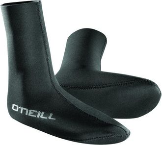 O'Neill Wetsuits Heat Socks, black, XL, 0041, 0041-002-XL