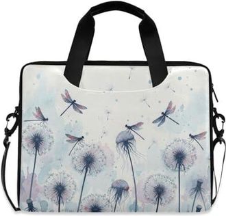 Alaza Sac pour ordinateur portable de 40,6 &agrave; 15,6 cm pour marchant dans la tour Eiffel, sac pour ordinateur portable de 40,6 &agrave; 15,6 cm, sac fourre-tout pour