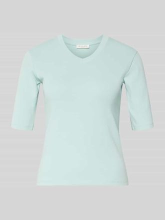 Christian Berg T-Shirt mit Rundhalsausschnitt