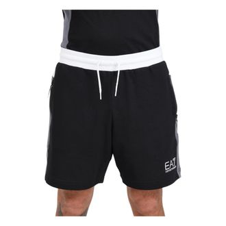 Emporio Armani Short Shorts - - Shorts - Herren - Schwarzk - M